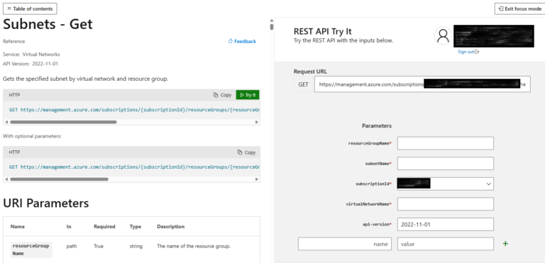 AzureでREST APIを実行する方法3選 | 英語とITの勉強日記