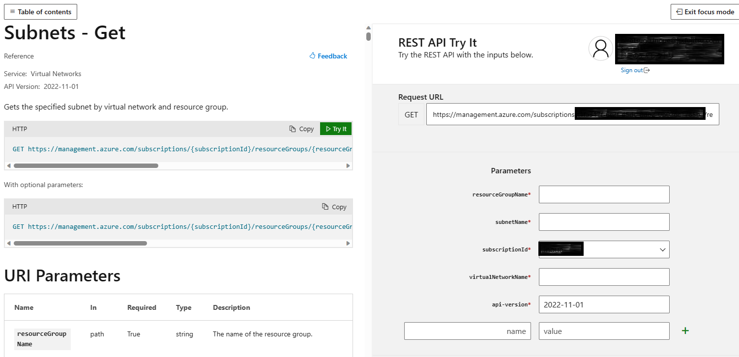 AzureでREST APIを実行する方法3選 | 英語とITの勉強日記