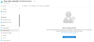 Azure Functions Easy authの実装と仕組みを理解する | 英語とITの勉強日記