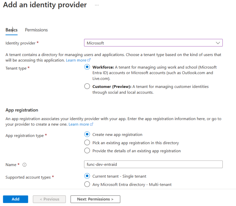 Azure Functions Easy authの実装と仕組みを理解する | 英語とITの勉強日記