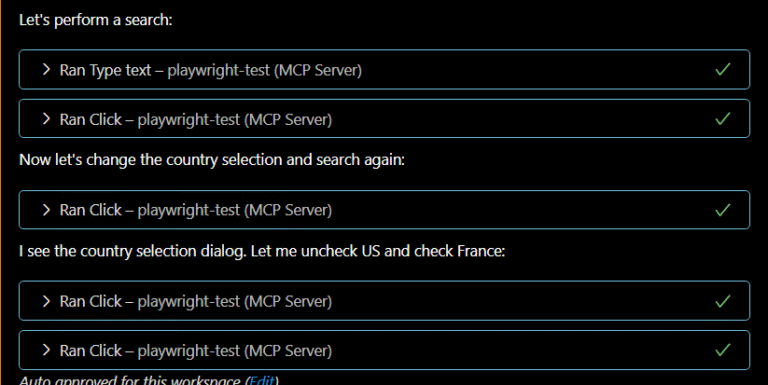Playwrightで自動テスト生成！Agents・VS Code拡張・Codegen | 英語とITの勉強日記